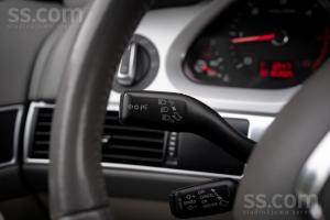 Audi A6 2010 Tukums, ar dzinēja tilpumu 2.70 L un nobraukumu 278 tūkst. km par 6490 €, foto 17 vietnē AUTOMOTO.COM.LV