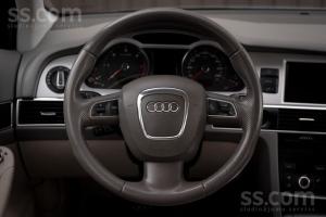Audi A6 2010 Tukums, ar dzinēja tilpumu 2.70 L un nobraukumu 278 tūkst. km par 6490 €, foto 20 vietnē AUTOMOTO.COM.LV