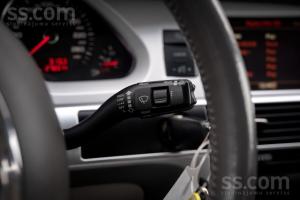 Audi A6 2010 Tukums, ar dzinēja tilpumu 2.70 L un nobraukumu 278 tūkst. km par 6490 €, foto 22 vietnē AUTOMOTO.COM.LV