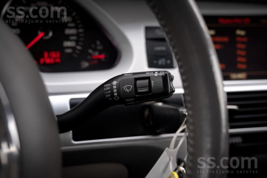 Audi A6 2010 Tukums, ar dzinēja tilpumu 2.70 L un nobraukumu 278 tūkst. km par 6490 €, foto 22 vietnē AUTOMOTO.COM.LV