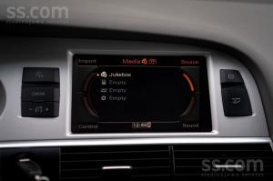 Audi A6 2010 Tukums, ar dzinēja tilpumu 2.70 L un nobraukumu 278 tūkst. km par 6490 €, foto 23 vietnē AUTOMOTO.COM.LV