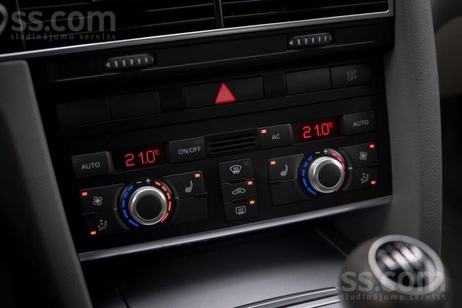 Audi A6 2010 Tukums, ar dzinēja tilpumu 2.70 L un nobraukumu 278 tūkst. km par 6490 €, foto 26 vietnē AUTOMOTO.COM.LV
