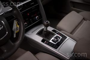 Audi A6 2010 Tukums, ar dzinēja tilpumu 2.70 L un nobraukumu 278 tūkst. km par 6490 €, foto 27 vietnē AUTOMOTO.COM.LV