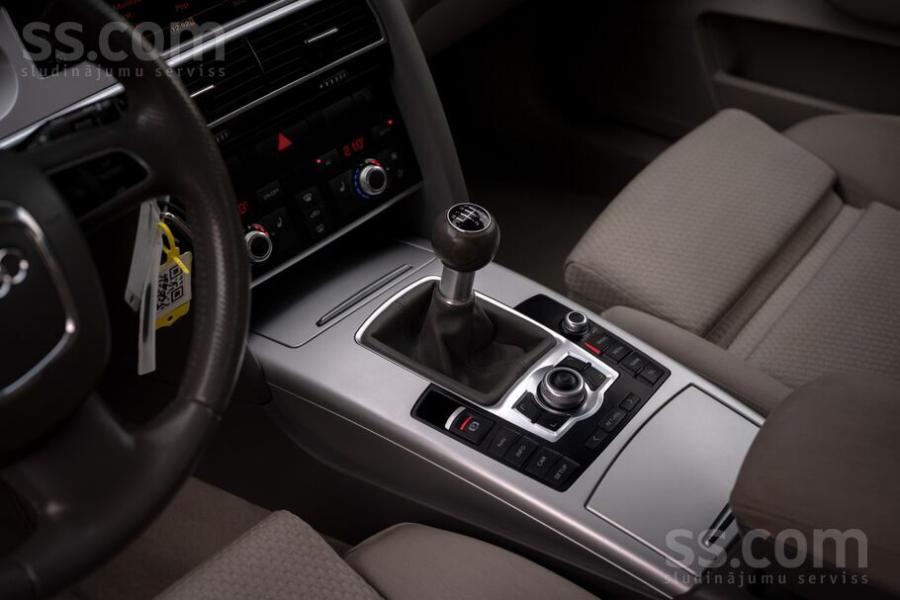 Audi A6 2010 Tukums, ar dzinēja tilpumu 2.70 L un nobraukumu 278 tūkst. km par 6490 €, foto 27 vietnē AUTOMOTO.COM.LV