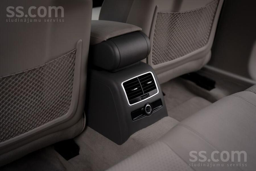 Audi A6 2010 Tukums, ar dzinēja tilpumu 2.70 L un nobraukumu 278 tūkst. km par 6490 €, foto 28 vietnē AUTOMOTO.COM.LV