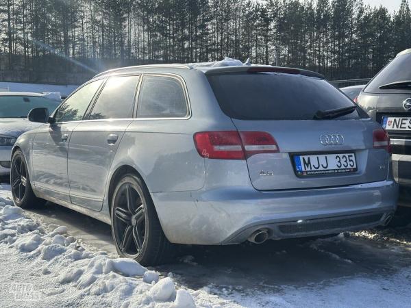 Audi A6 2010 in Vilnius, with an engine capacity of 3.00 L and mileage of 346 thousand km for 3800 €, photo 2 on AUTOMOTO.COM.LV