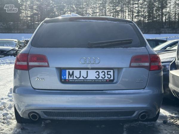 Audi A6 2010 in Vilnius, with an engine capacity of 3.00 L and mileage of 346 thousand km for 3800 €, photo 3 on AUTOMOTO.COM.LV