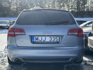 Audi A6 2010 Viļņa, ar dzinēja tilpumu 3.00 L un nobraukumu 346 tūkst. km par 3800 €, foto 4 vietnē AUTOMOTO.COM.LV