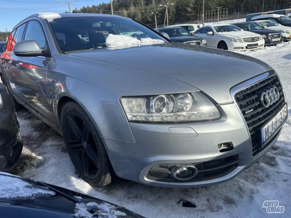 Audi A6 2010 in Vilnius, with an engine capacity of 3.00 L and mileage of 346 thousand km for 3800 €, photo 4 on AUTOMOTO.COM.LV