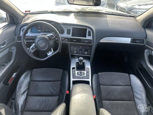 Audi A6 2010 in Vilnius, with an engine capacity of 3.00 L and mileage of 346 thousand km for 3800 €, photo 5 on AUTOMOTO.COM.LV