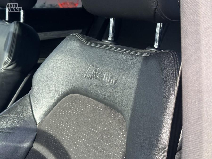 Audi A6 2010 Viļņa, ar dzinēja tilpumu 3.00 L un nobraukumu 346 tūkst. km par 3800 €, foto 7 vietnē AUTOMOTO.COM.LV