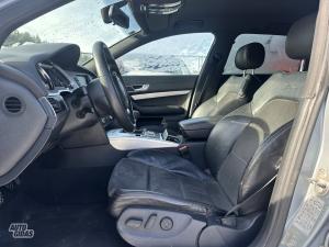 Audi A6 2010 Viļņa, ar dzinēja tilpumu 3.00 L un nobraukumu 346 tūkst. km par 3800 €, foto 8 vietnē AUTOMOTO.COM.LV