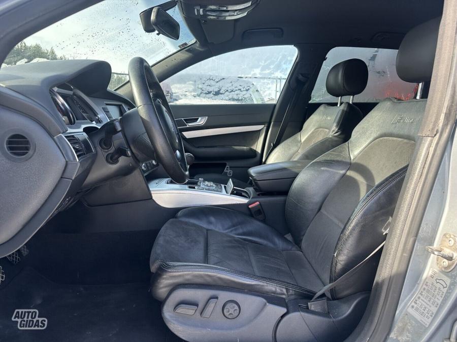Audi A6 2010 Viļņa, ar dzinēja tilpumu 3.00 L un nobraukumu 346 tūkst. km par 3800 €, foto 8 vietnē AUTOMOTO.COM.LV