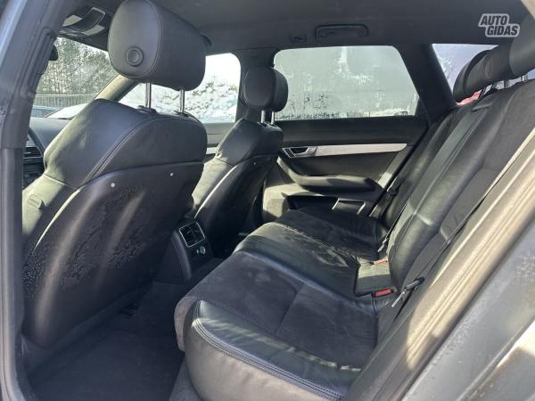 Audi A6 2010 in Vilnius, with an engine capacity of 3.00 L and mileage of 346 thousand km for 3800 €, photo 8 on AUTOMOTO.COM.LV