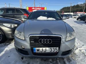Audi A6 2010 Viļņa, ar dzinēja tilpumu 3.00 L un nobraukumu 346 tūkst. km par 3800 €, foto 11 vietnē AUTOMOTO.COM.LV