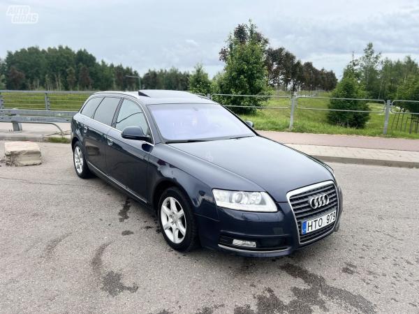 Audi A6 2010 in Vilnius, with an engine capacity of 2.70 L and mileage of 353 thousand km for 3400 €, photo 3 on AUTOMOTO.COM.LV
