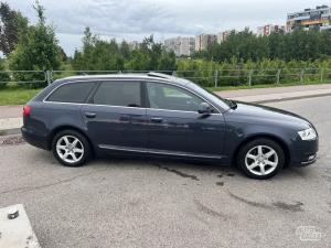 Ауди А6 2010 в Вильнюс, объемом двигателя 2.70 л и пробегом 353 тыс. км за 3400 €, фото 5 на AUTOMOTO.COM.LV