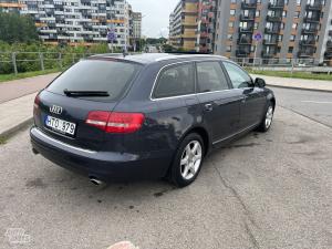 Ауди А6 2010 в Вильнюс, объемом двигателя 2.70 л и пробегом 353 тыс. км за 3400 €, фото 6 на AUTOMOTO.COM.LV