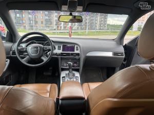 Ауди А6 2010 в Вильнюс, объемом двигателя 2.70 л и пробегом 353 тыс. км за 3400 €, фото 15 на AUTOMOTO.COM.LV