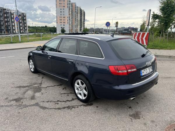 Audi A6 2010 Viļņa, ar dzinēja tilpumu 2.70 L un nobraukumu 353 tūkst. km par 3200 €, foto 7 vietnē AUTOMOTO.COM.LV