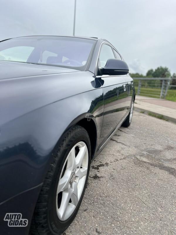 Audi A6 2010 Viļņa, ar dzinēja tilpumu 2.70 L un nobraukumu 353 tūkst. km par 3200 €, foto 10 vietnē AUTOMOTO.COM.LV