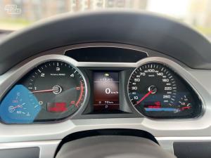 Audi A6 2010 in Vilnius, with an engine capacity of 2.70 L and mileage of 353 thousand km for 3200 €, photo 19 on AUTOMOTO.COM.LV