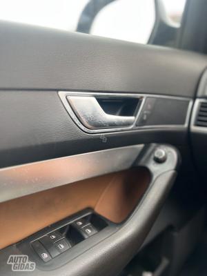Audi A6 2010 in Vilnius, with an engine capacity of 2.70 L and mileage of 353 thousand km for 3200 €, photo 21 on AUTOMOTO.COM.LV