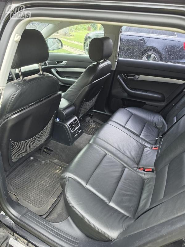 Audi A6 2010 Viļņa, ar dzinēja tilpumu 2.00 L un nobraukumu 4 tūkst. km par 6000 €, foto 4 vietnē AUTOMOTO.COM.LV