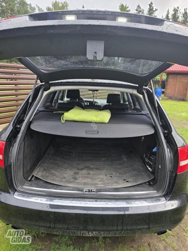 Audi A6 2010 Viļņa, ar dzinēja tilpumu 2.00 L un nobraukumu 4 tūkst. km par 6000 €, foto 6 vietnē AUTOMOTO.COM.LV