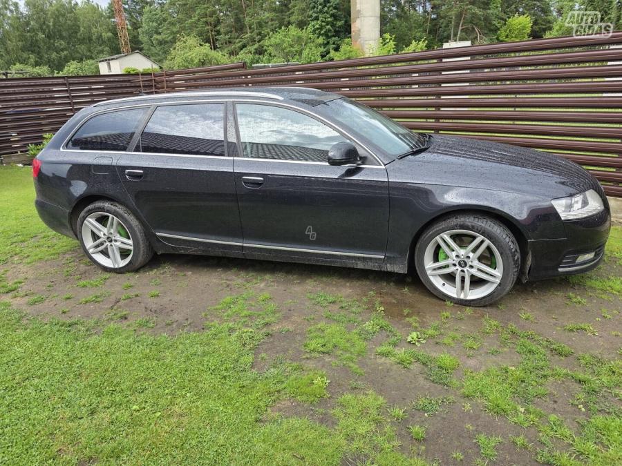 Ауди А6 2010 в Вильнюс, объемом двигателя 2.00 л и пробегом 4 тыс. км за 6000 €, фото 12 на AUTOMOTO.COM.LV
