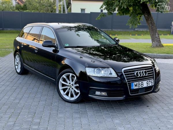 Audi A6 2010 Viļņa, ar dzinēja tilpumu 2.00 L un nobraukumu 279 tūkst. km par 5900 €, foto 1 vietnē AUTOMOTO.COM.LV