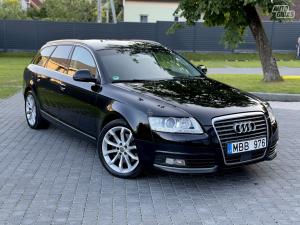 Audi A6 2010 Viļņa, ar dzinēja tilpumu 2.00 L un nobraukumu 279 tūkst. km par 5900 €, foto  vietnē AUTOMOTO.COM.LV