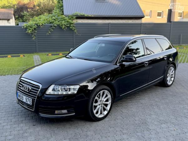 Audi A6 2010 Viļņa, ar dzinēja tilpumu 2.00 L un nobraukumu 279 tūkst. km par 5900 €, foto 2 vietnē AUTOMOTO.COM.LV