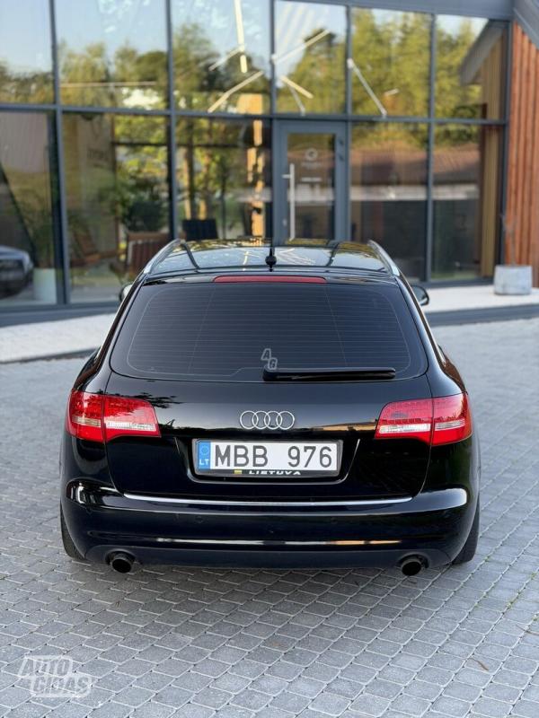 Audi A6 2010 Viļņa, ar dzinēja tilpumu 2.00 L un nobraukumu 279 tūkst. km par 5900 €, foto 5 vietnē AUTOMOTO.COM.LV