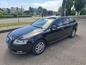 Audi A6 2010 in Alytus, with an engine capacity of 2.70 L and mileage of 348 thousand km for 4444 €, photo  on AUTOMOTO.COM.LV