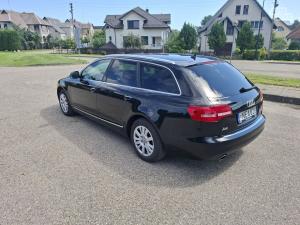 Audi A6 2010 in Alytus, with an engine capacity of 2.70 L and mileage of 348 thousand km for 4444 €, photo 4 on AUTOMOTO.COM.LV