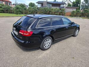 Audi A6 2010 in Alytus, with an engine capacity of 2.70 L and mileage of 348 thousand km for 4444 €, photo 6 on AUTOMOTO.COM.LV