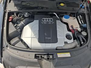 Audi A6 2010 in Alytus, with an engine capacity of 2.70 L and mileage of 348 thousand km for 4444 €, photo 10 on AUTOMOTO.COM.LV