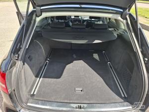Audi A6 2010 in Alytus, with an engine capacity of 2.70 L and mileage of 348 thousand km for 4444 €, photo 12 on AUTOMOTO.COM.LV