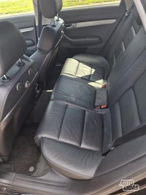 Audi A6 2010 in Alytus, with an engine capacity of 2.70 L and mileage of 348 thousand km for 4444 €, photo 13 on AUTOMOTO.COM.LV