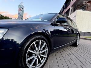 Ауди А6 2010 в Вильнюс, объемом двигателя 3.00 л и пробегом 252 тыс. км за 6000 €, фото 11 на AUTOMOTO.COM.LV
