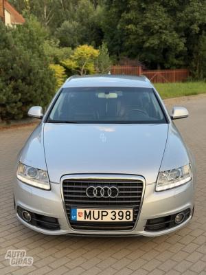 Audi A6 2010 in Vilnius, with an engine capacity of 2.00 L and mileage of 295 thousand km for 5000 €, photo 4 on AUTOMOTO.COM.LV