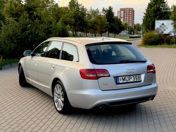 Ауди А6 2010 в Вильнюс, объемом двигателя 2.00 л и пробегом 295 тыс. км за 4900 €, фото 4 на AUTOMOTO.COM.LV