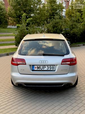 Audi A6 2010 in Vilnius, with an engine capacity of 2.00 L and mileage of 295 thousand km for 5000 €, photo 6 on AUTOMOTO.COM.LV