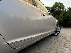 Audi A6 2010 in Vilnius, with an engine capacity of 2.00 L and mileage of 295 thousand km for 5000 €, photo 9 on AUTOMOTO.COM.LV