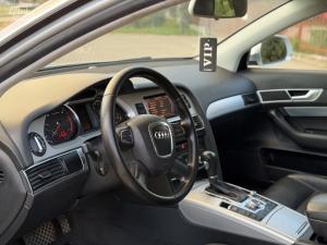 Audi A6 2010 in Vilnius, with an engine capacity of 2.00 L and mileage of 295 thousand km for 5000 €, photo 12 on AUTOMOTO.COM.LV