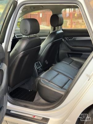 Audi A6 2010 in Vilnius, with an engine capacity of 2.00 L and mileage of 295 thousand km for 5000 €, photo 14 on AUTOMOTO.COM.LV