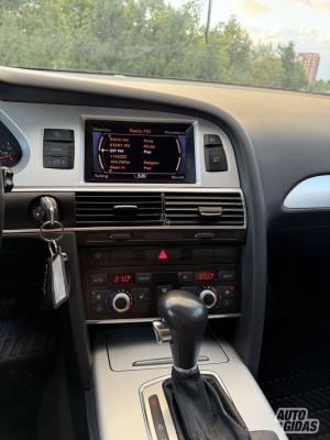 Audi A6 2010 in Vilnius, with an engine capacity of 2.00 L and mileage of 295 thousand km for 5000 €, photo 16 on AUTOMOTO.COM.LV