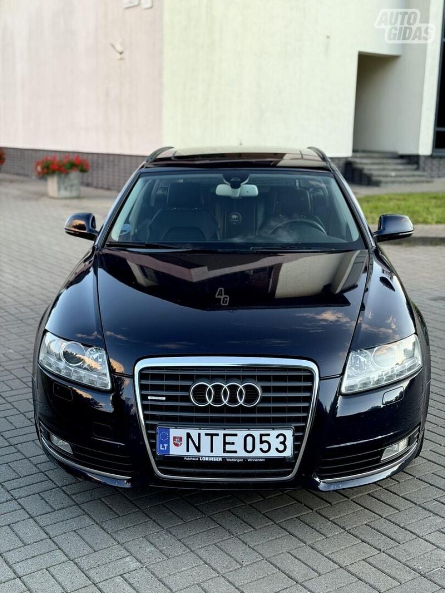 Audi A6 2010 in Vilnius, with an engine capacity of 3.00 L and mileage of 252 thousand km for 6000 €, photo 3 on AUTOMOTO.COM.LV