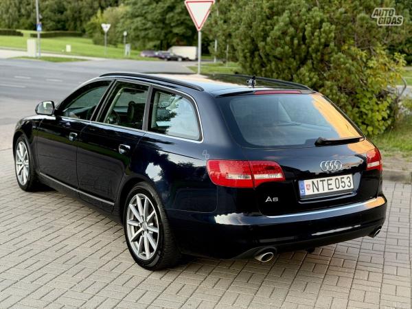 Audi A6 2010 in Vilnius, with an engine capacity of 3.00 L and mileage of 252 thousand km for 6000 €, photo 7 on AUTOMOTO.COM.LV